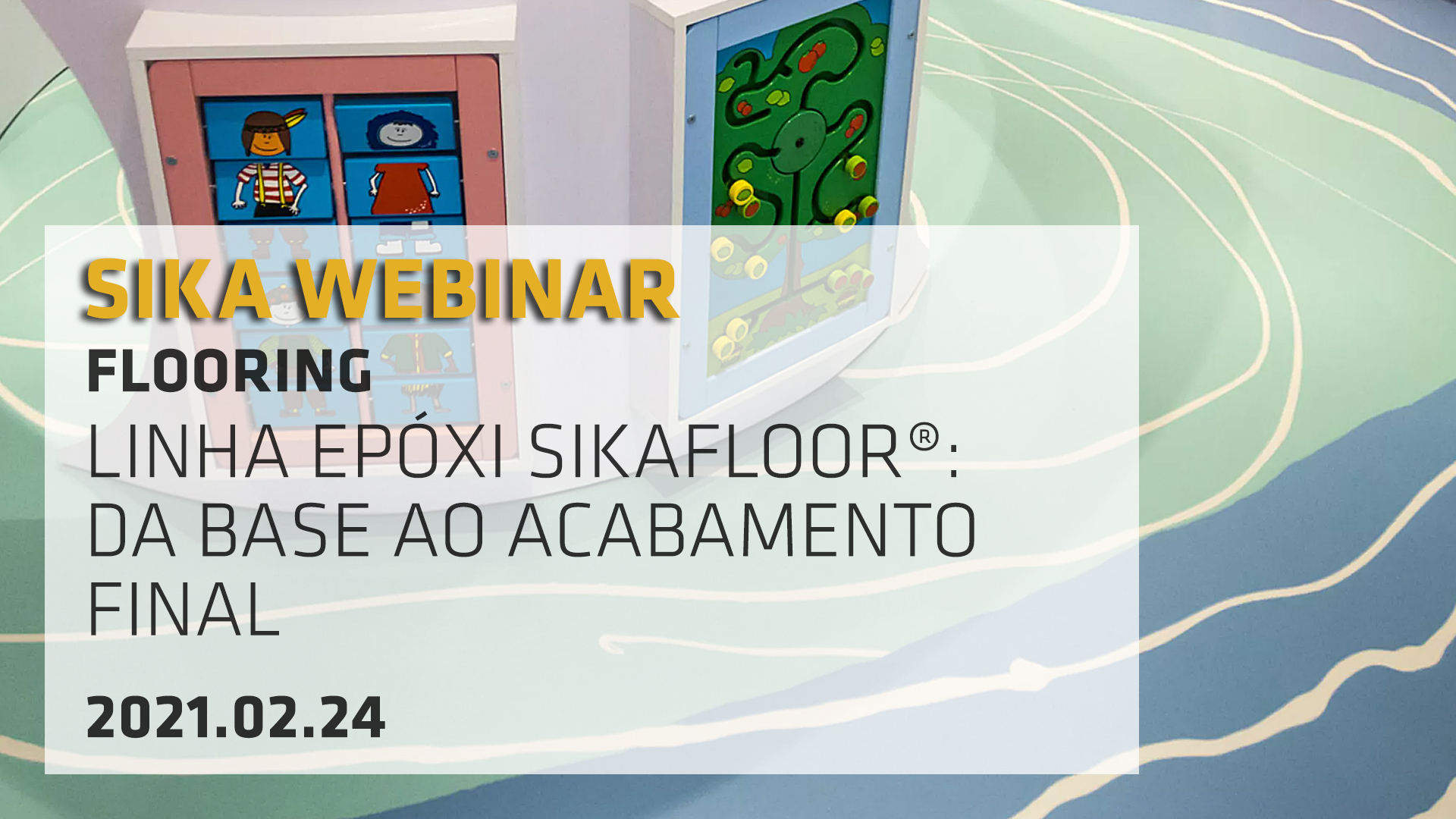 Centro de Formação Sika Academy