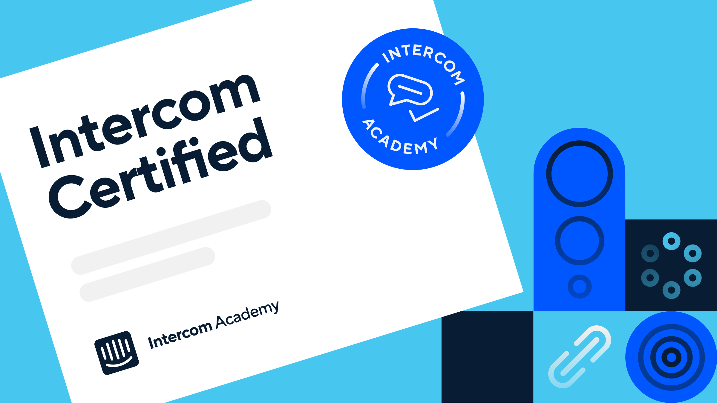Intercom Academy