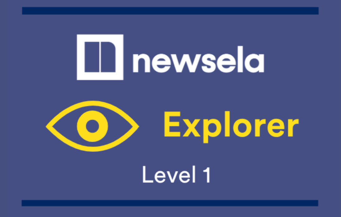 Newsela Explorer