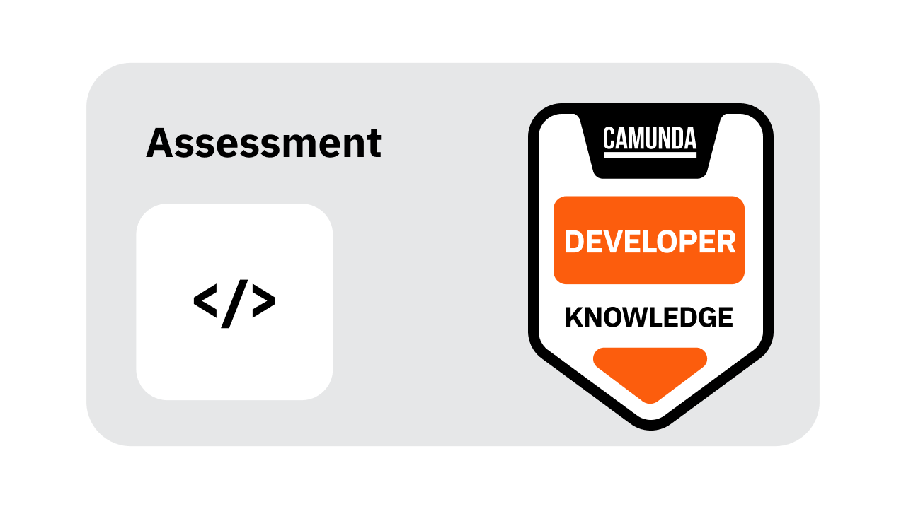 Camunda 8 - Developer Assessment