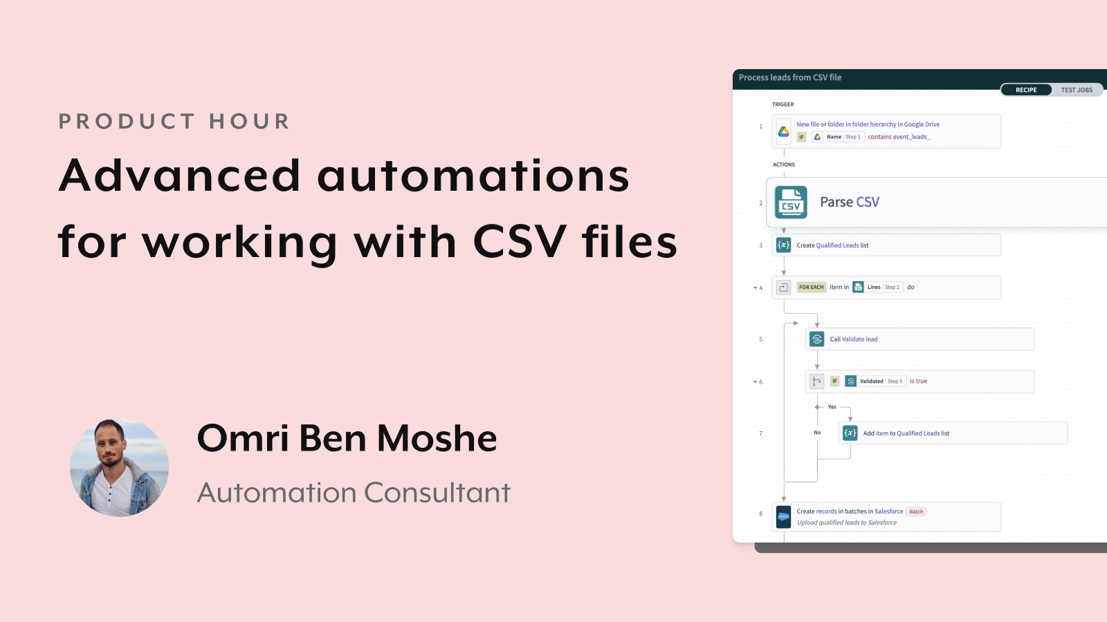 Workato Academy | All courses