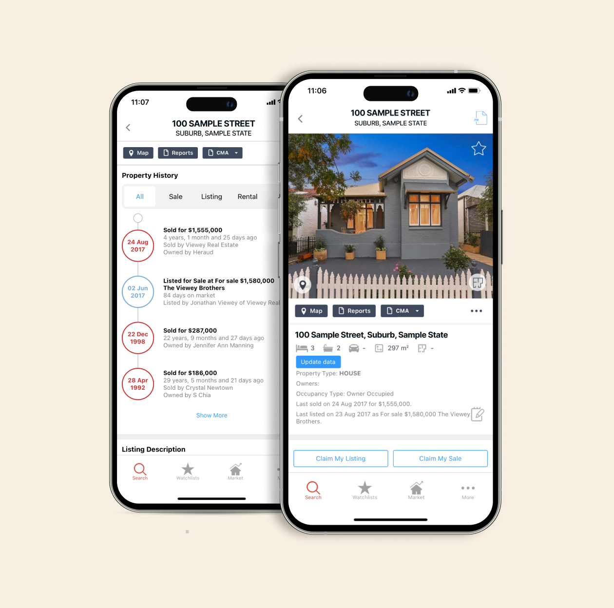 Property Guru Mobile App