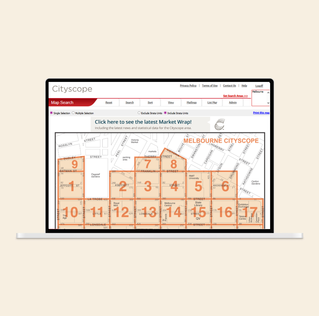 Cityscope Introduction