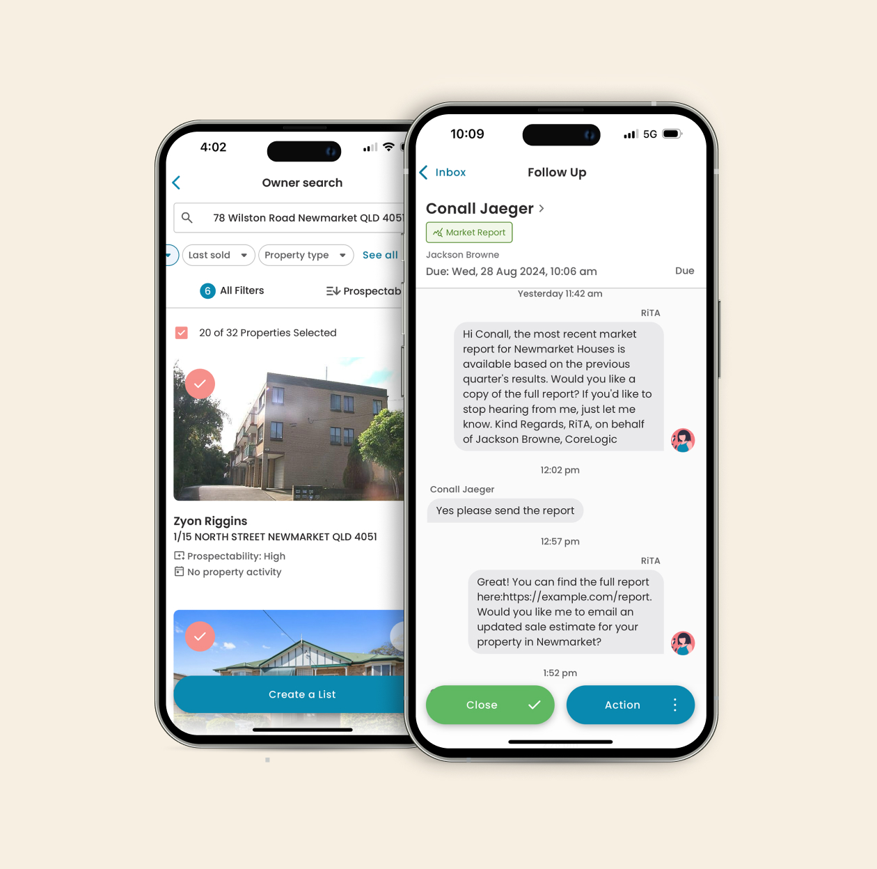*COMING SOON* RiTA Mobile App
