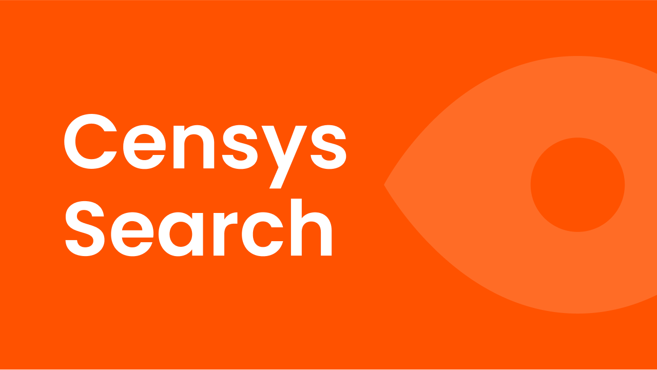 Censys Search