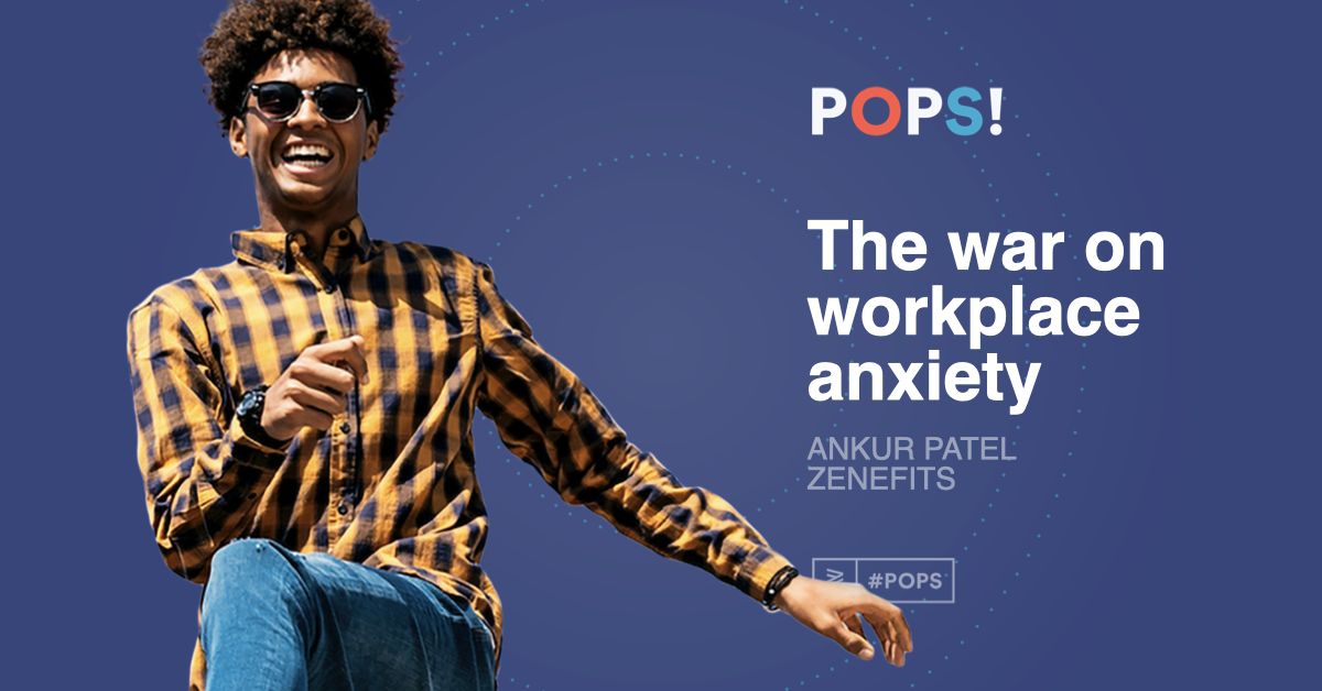 Q&A: The War on Workplace Anxiety