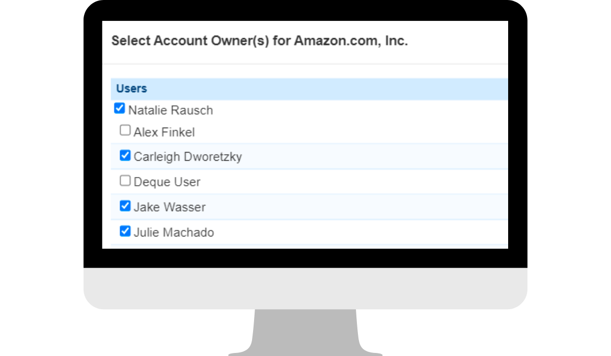 Account Owners