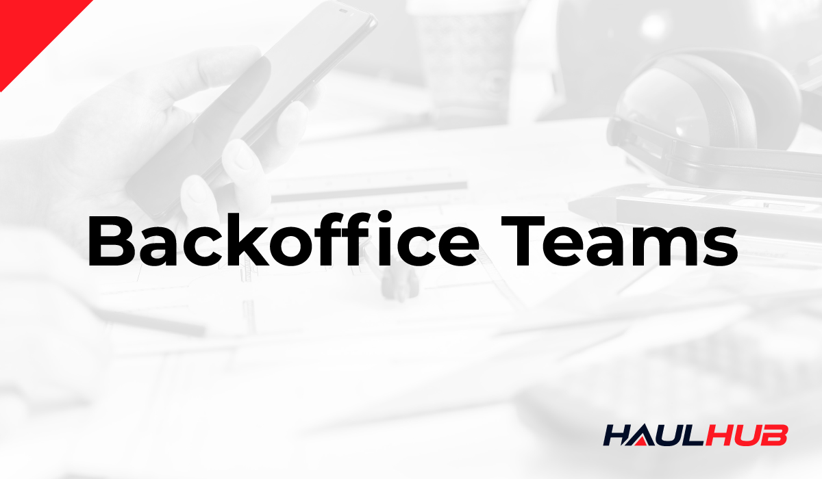 Backoffice Teams