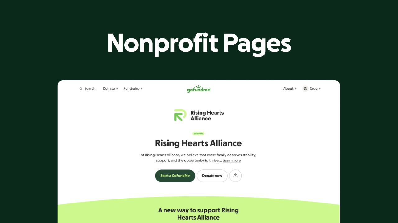 GoFundMe Pro Academy