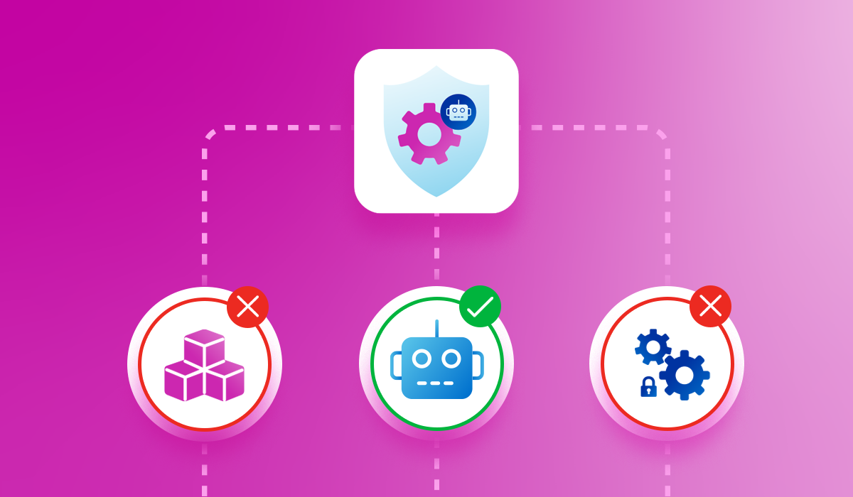 Administer Machine Identity Security