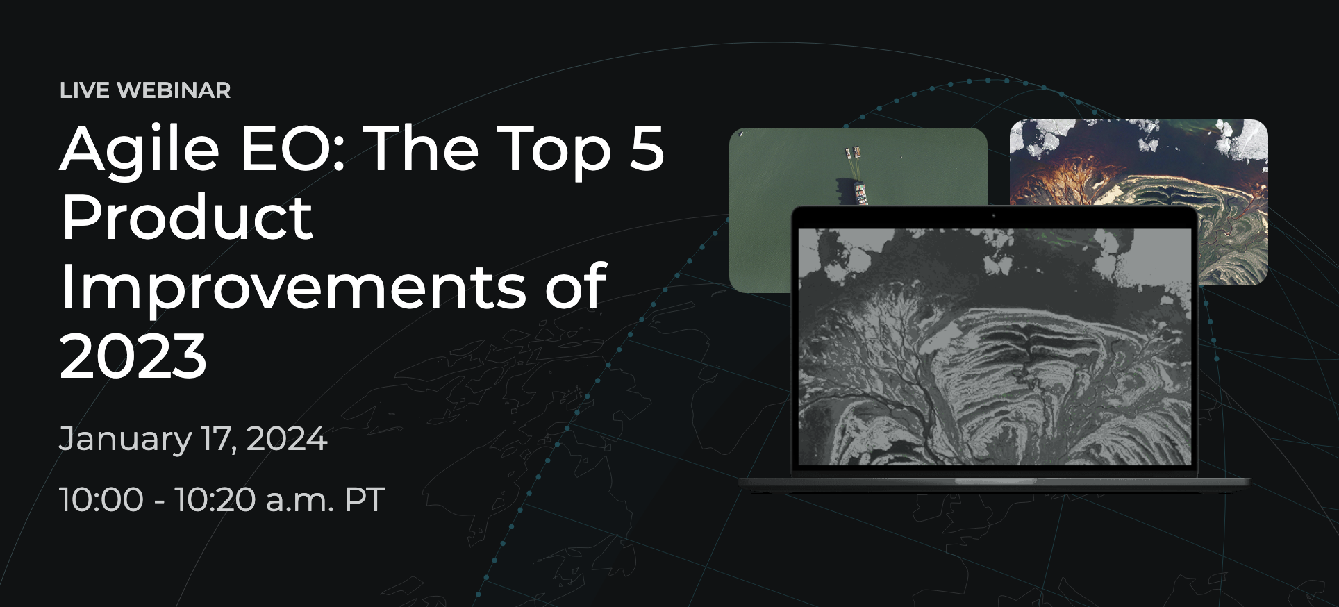 Agile EO: The Top 5 Product Improvements of 2023