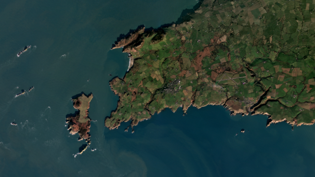 Introduction to Planet Imagery and Tools - Oct 24, 2022