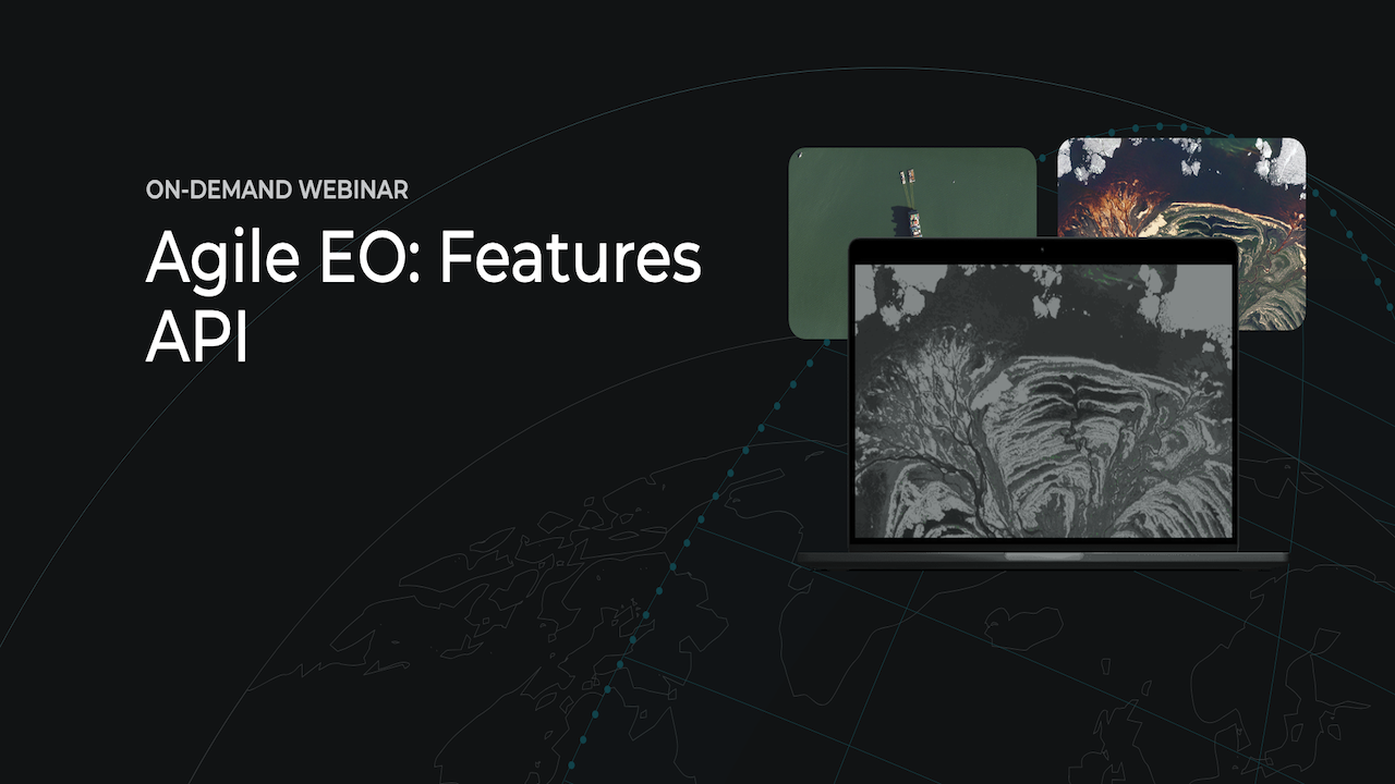 Agile EO: Features API