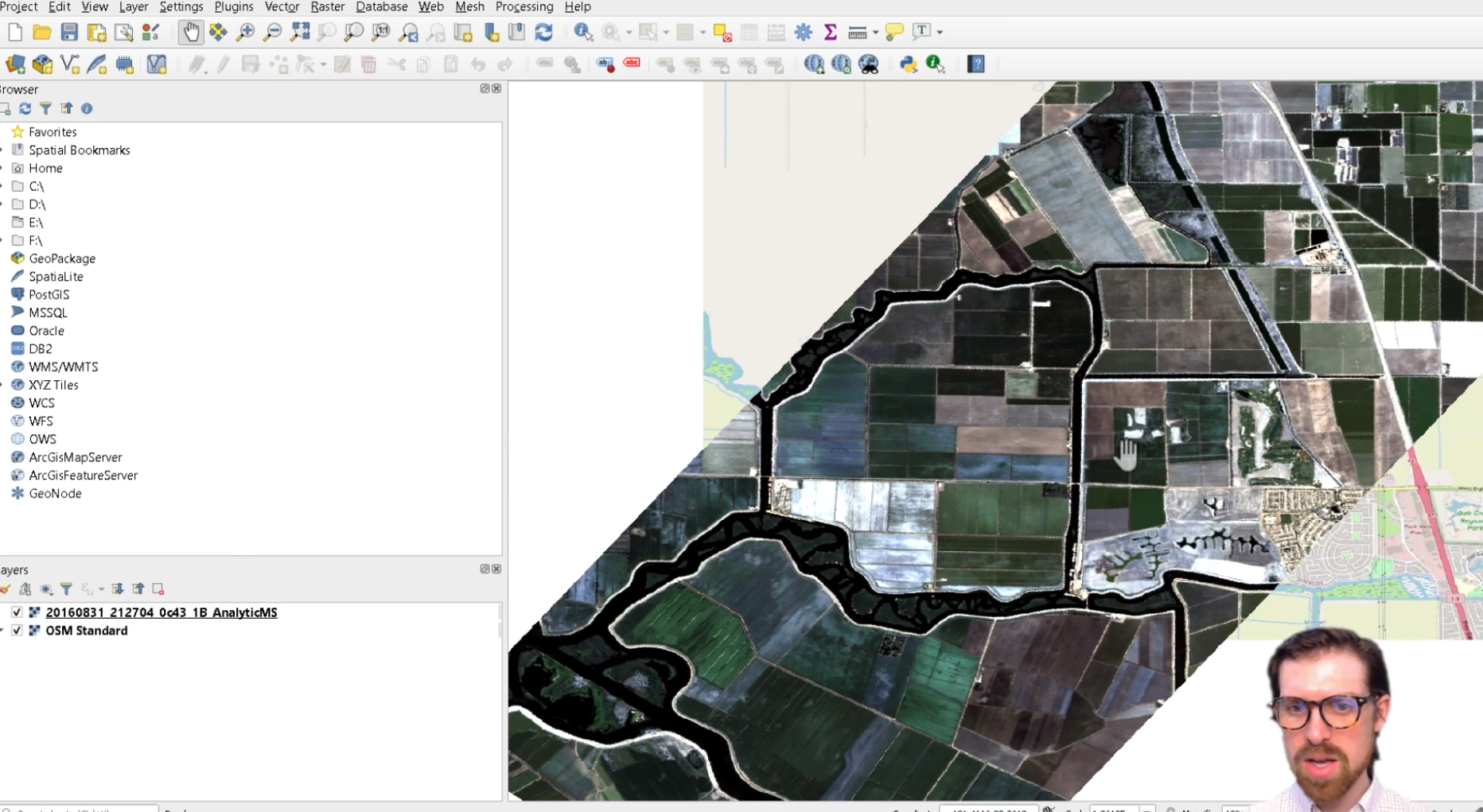 Getting Started Using Planet Data with Python Getting Started Using Planet Data with Python