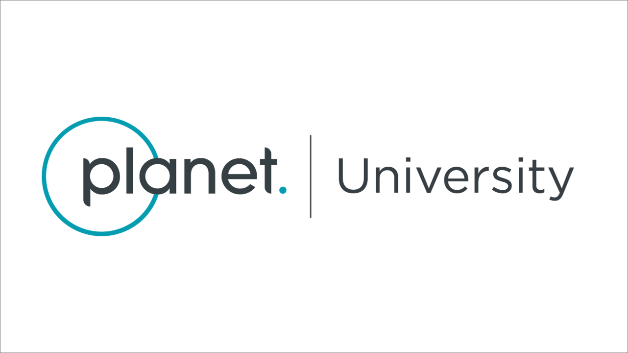 Planet University Homepage