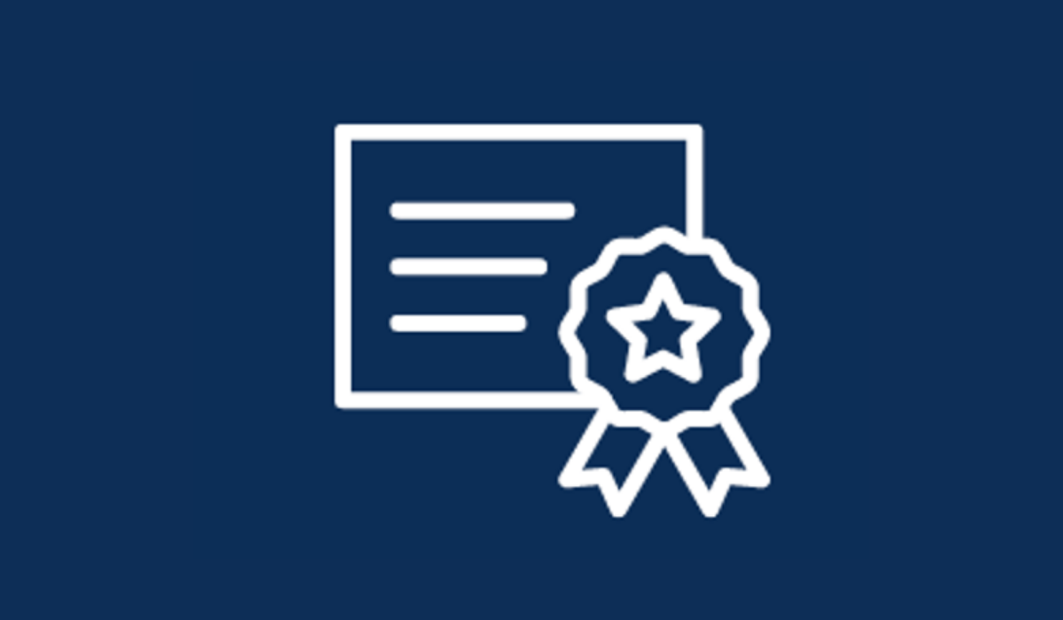 Foundational Certification Incentives