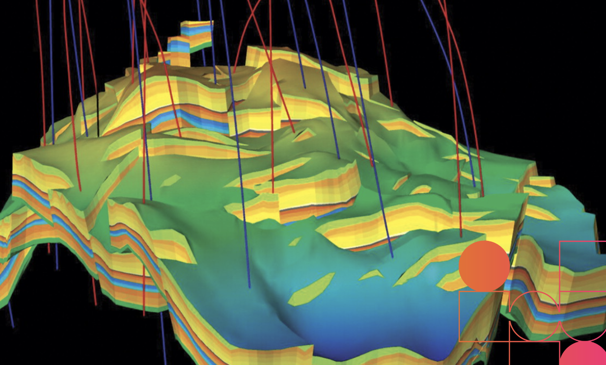 FINDING THE TARGET Geological Model And Target FINDING THE TARGET Geological Model And Target