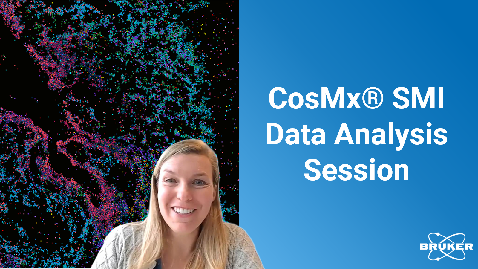 CosMx® SMI Data Analysis Training Session