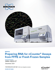 Preparing RNA for nCounter Assays (FFPE or Fresh Frozen Samples)