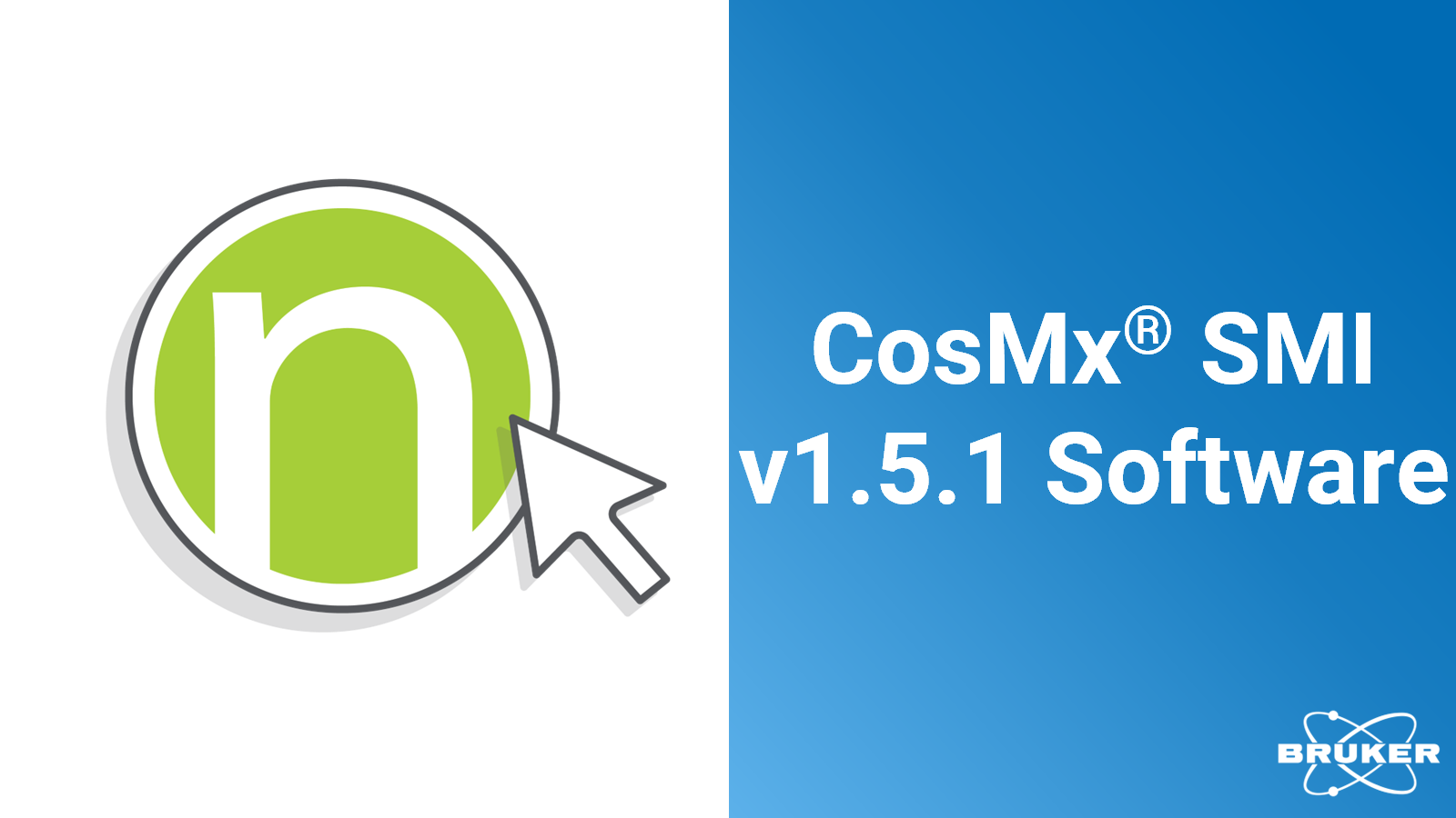 New Features of the CosMx SMI v1.5.1 Software Release