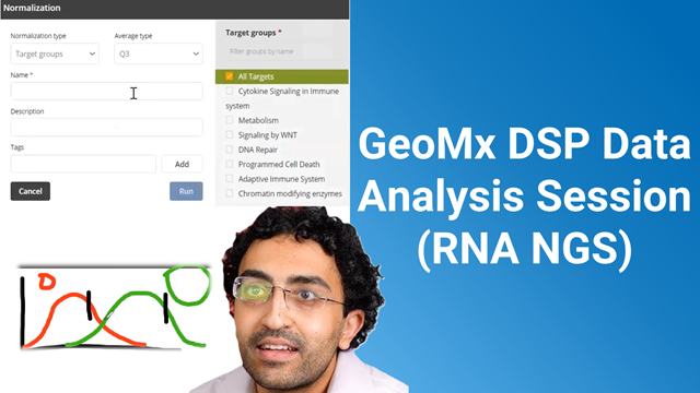 GeoMx® DSP Data Analysis Workflow Session for RNA NGS Readout