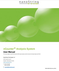 nCounter® MAX Analysis System User Manual