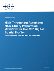 High-Throughput Automated NGS Library Preparation Workflow for GeoMx DSP
