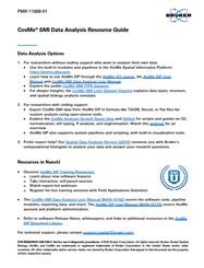 CosMx SMI Data Analysis Resource Guide