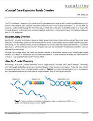 nCounter Gene Expression Panels Overview