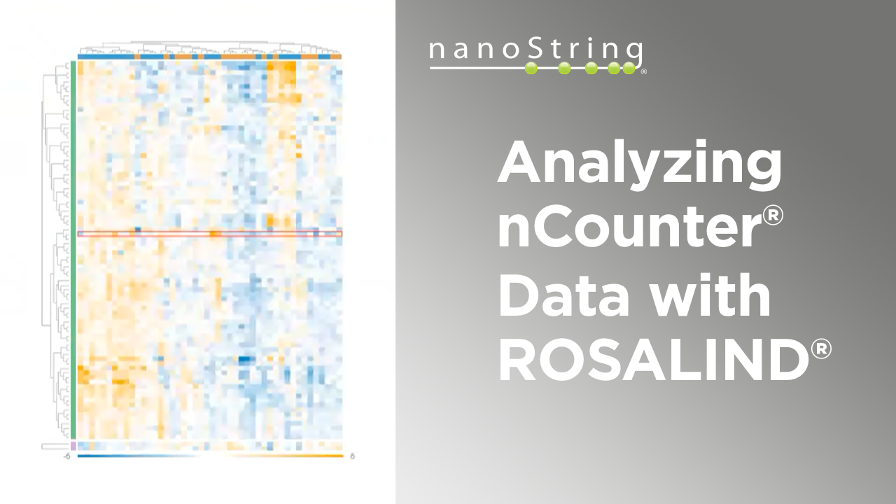 Analyzing nCounter® Data