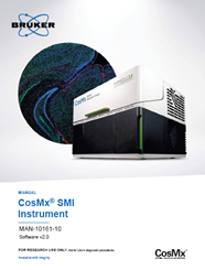 CosMx SMI Instrument User Manual (software v 2.0)