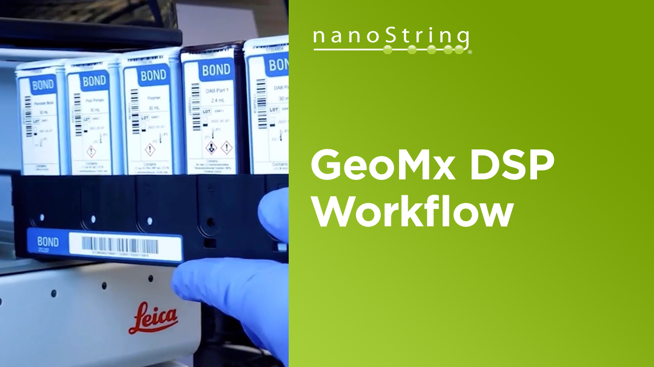 Semi-Automated Protein-NGS Workflow with Leica Biosystems Semi-Automated Protein-NGS Workflow with Leica Biosystems