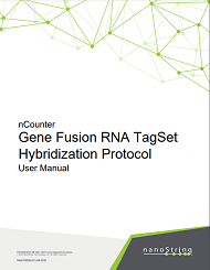 nCounter Gene Fusion RNA TagSet Hybridization Protocol
