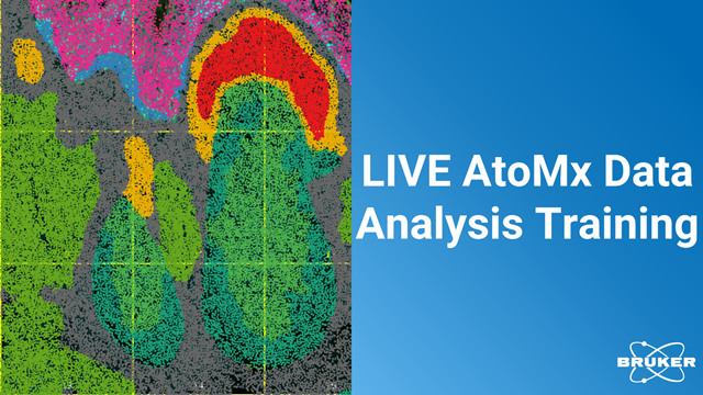 LIVE AtoMx Data Analysis Training
