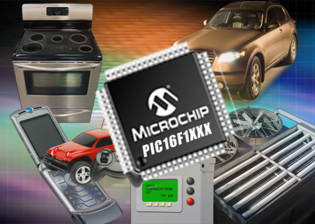 Introduction to the PIC16F1 Enhanced MCU Architecture