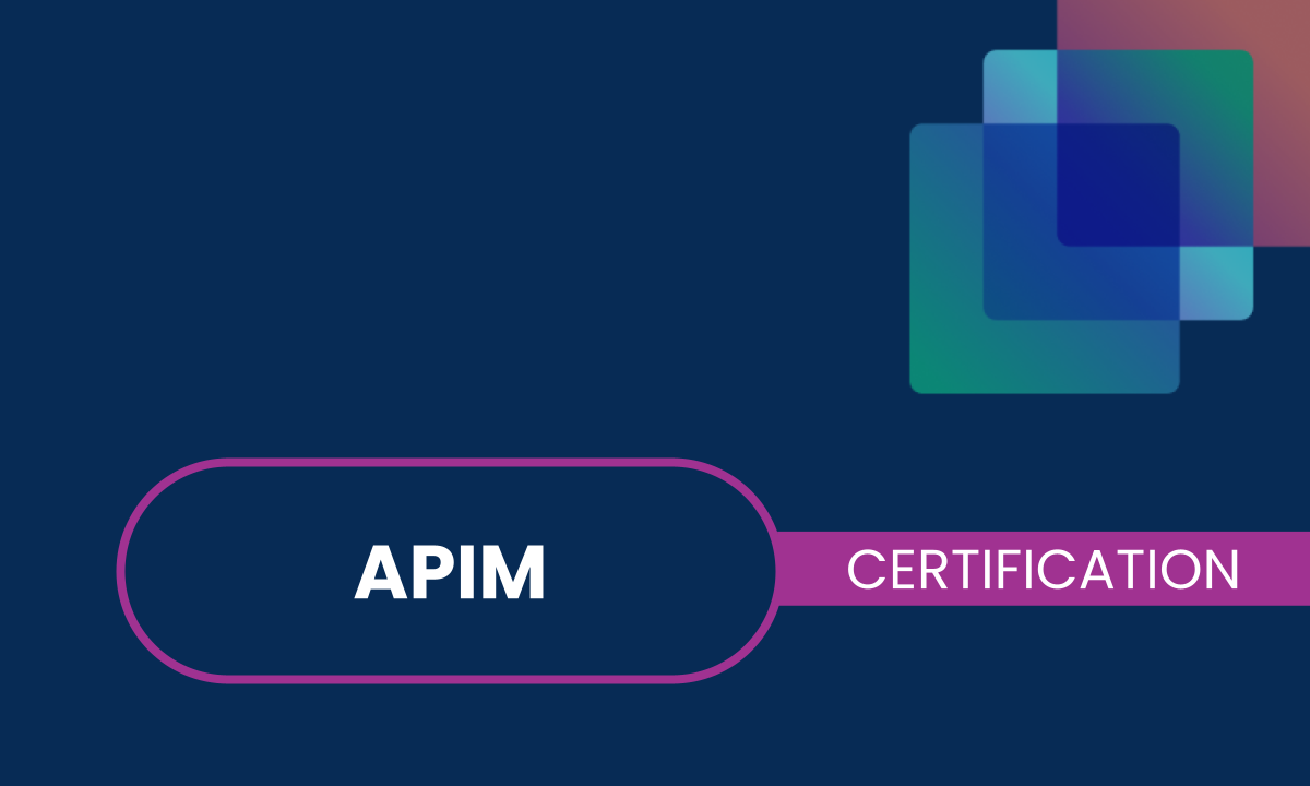 Professional API Design Certification
