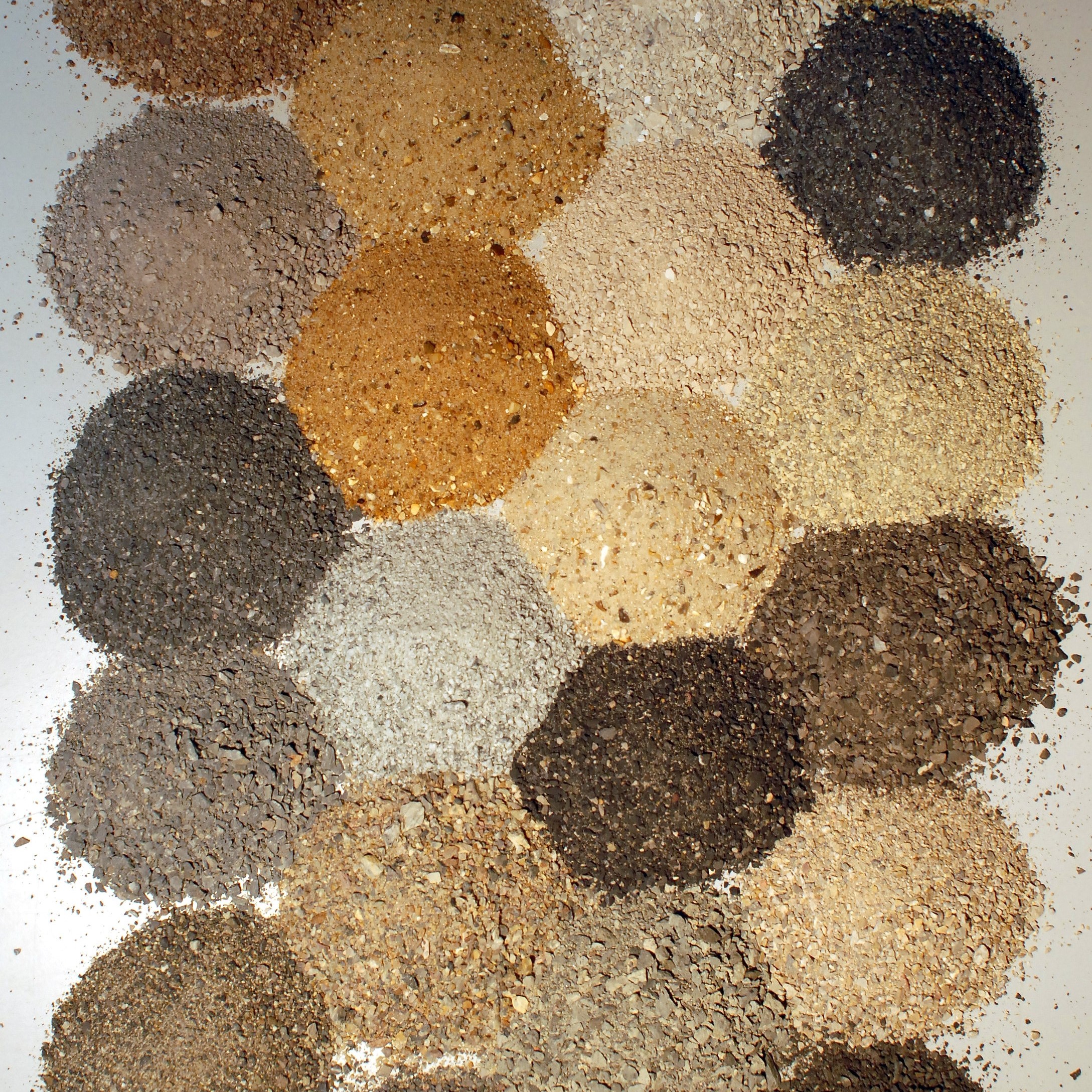 Raw Materials & Design