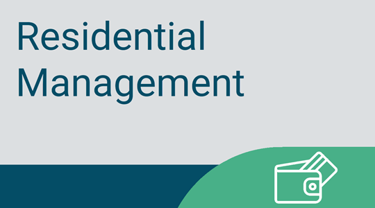PMX: Residential Management