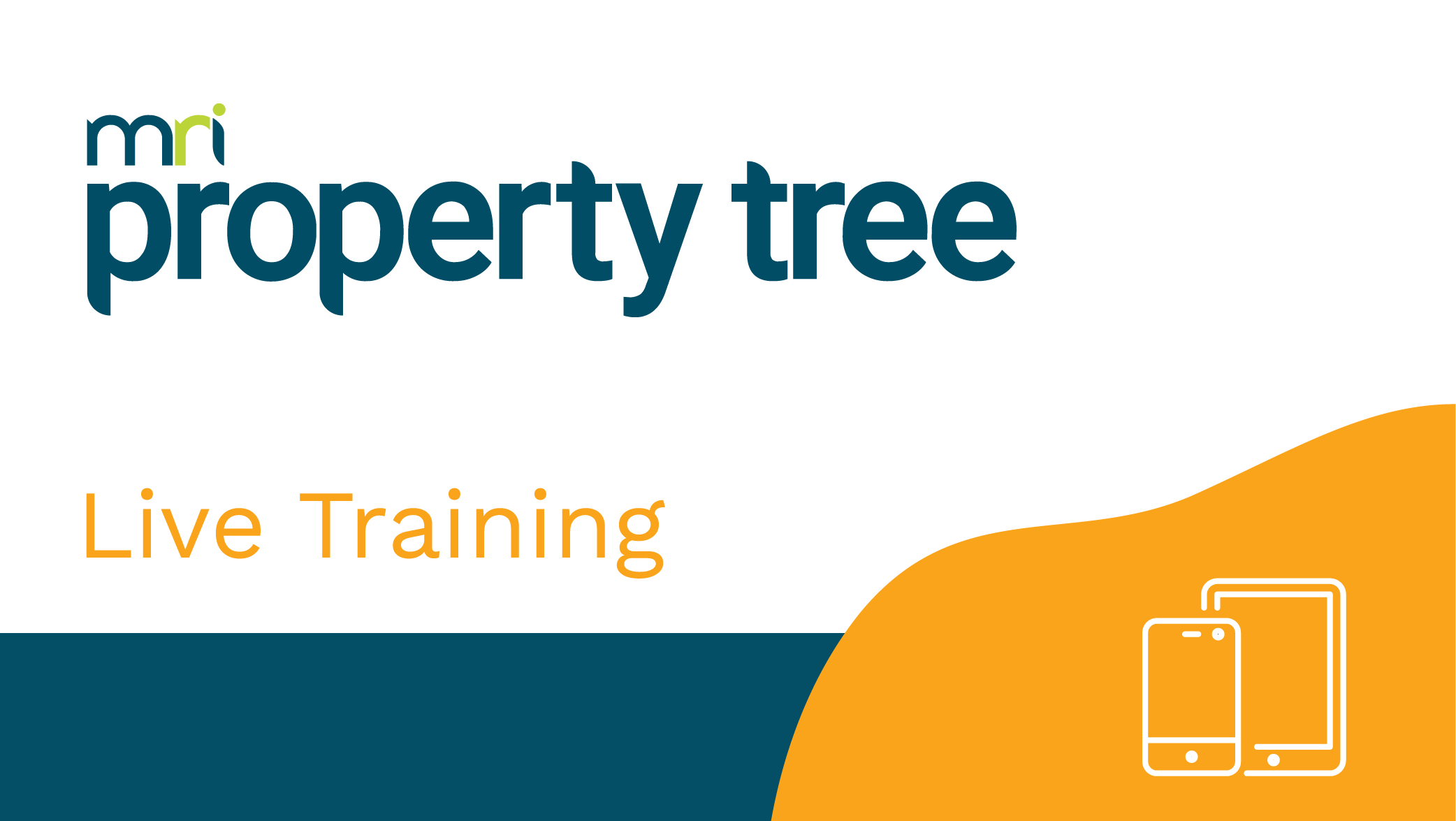 Property Tree Support Training