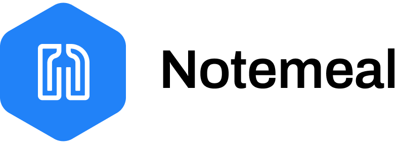 Notemeal 101: Sports Dietitian Platform