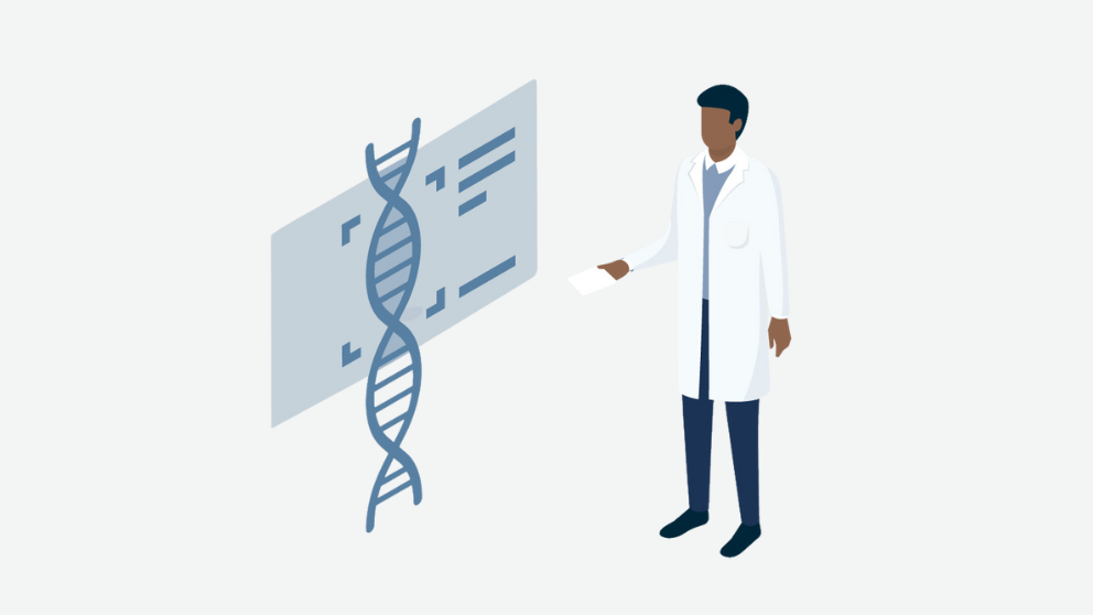 Interpreting cancer biomarker testing - When is additional testing needed?