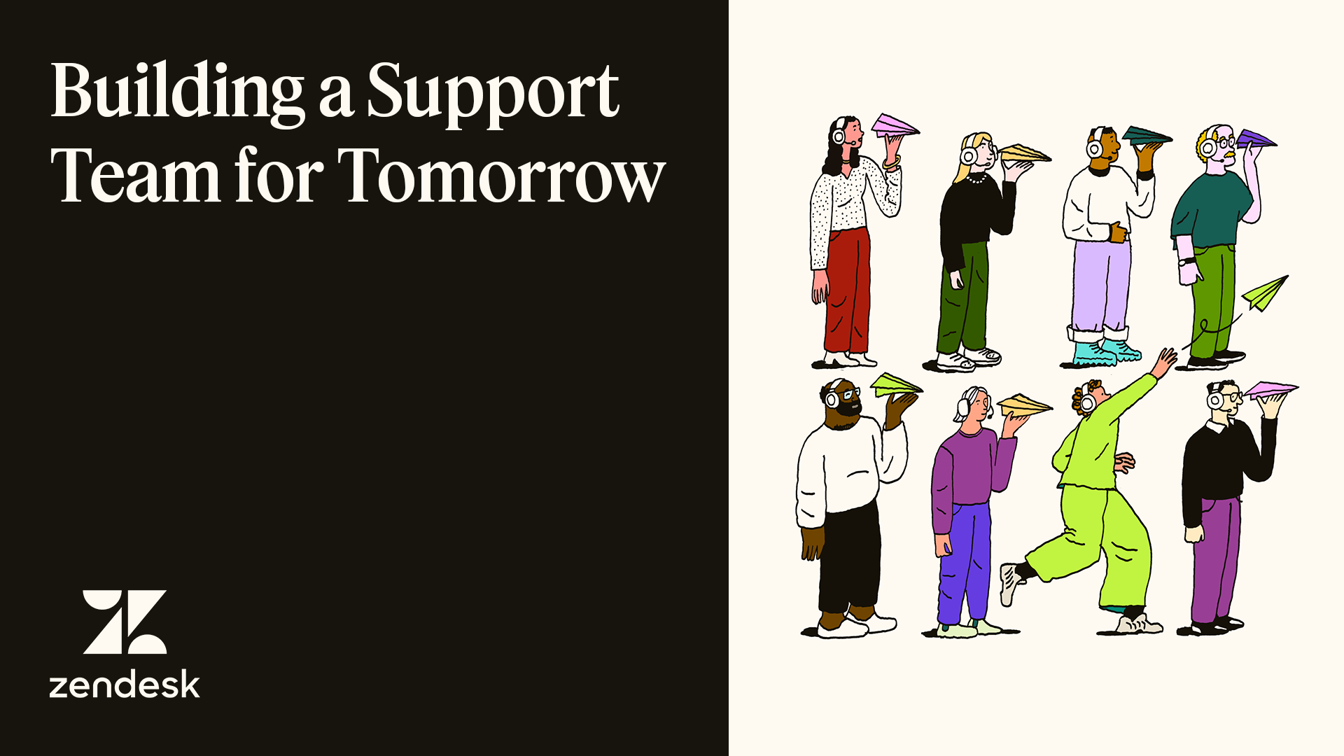 Building a Support Team for Tomorrow