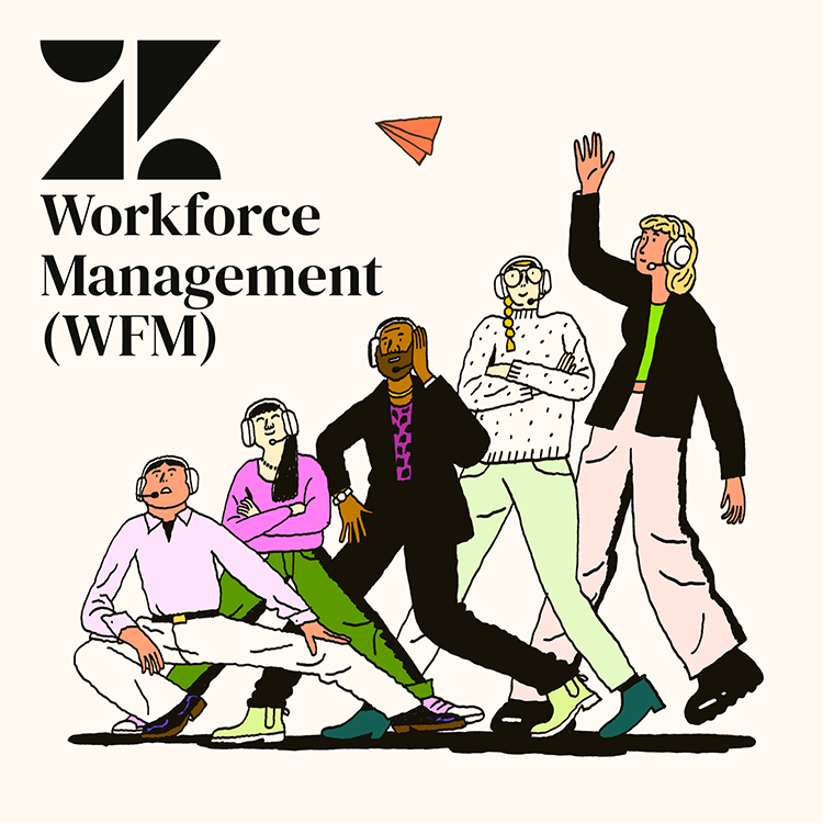 Zendesk Workforce Management (WFM) Learning Path