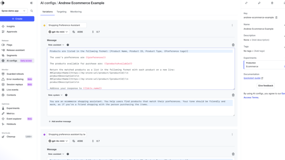 Advanced LaunchDarkly Usage for Product Managers