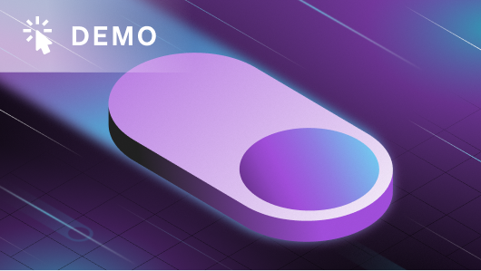 Demo: Creating Your First Flag Demo: Creating Your First Flag