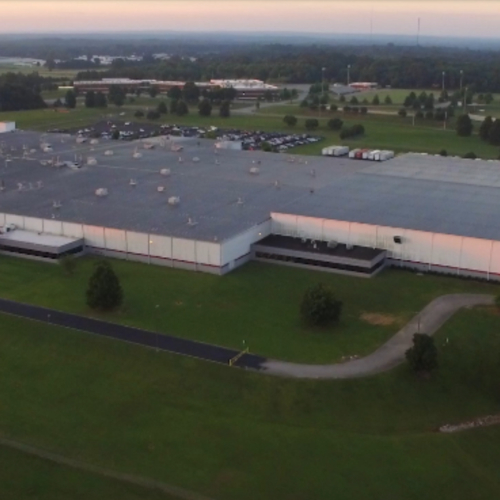 DFC Manufacturing Plant Tour