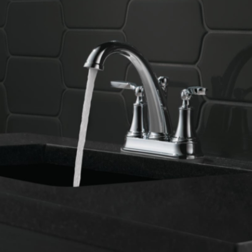 Delta Woodhurst Bath Collection