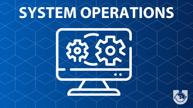 All System Operations Courses