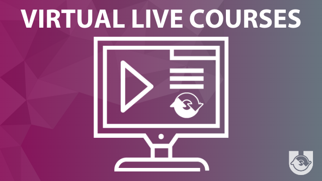 Virtual Live Training Courses