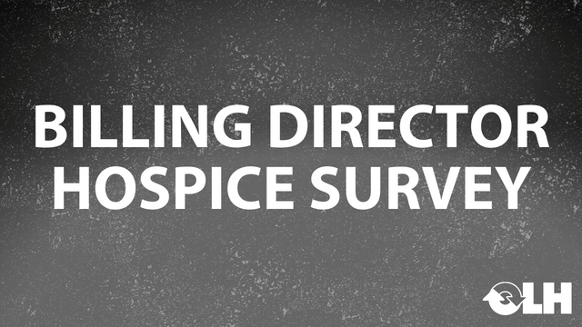 Billing Director Hospice